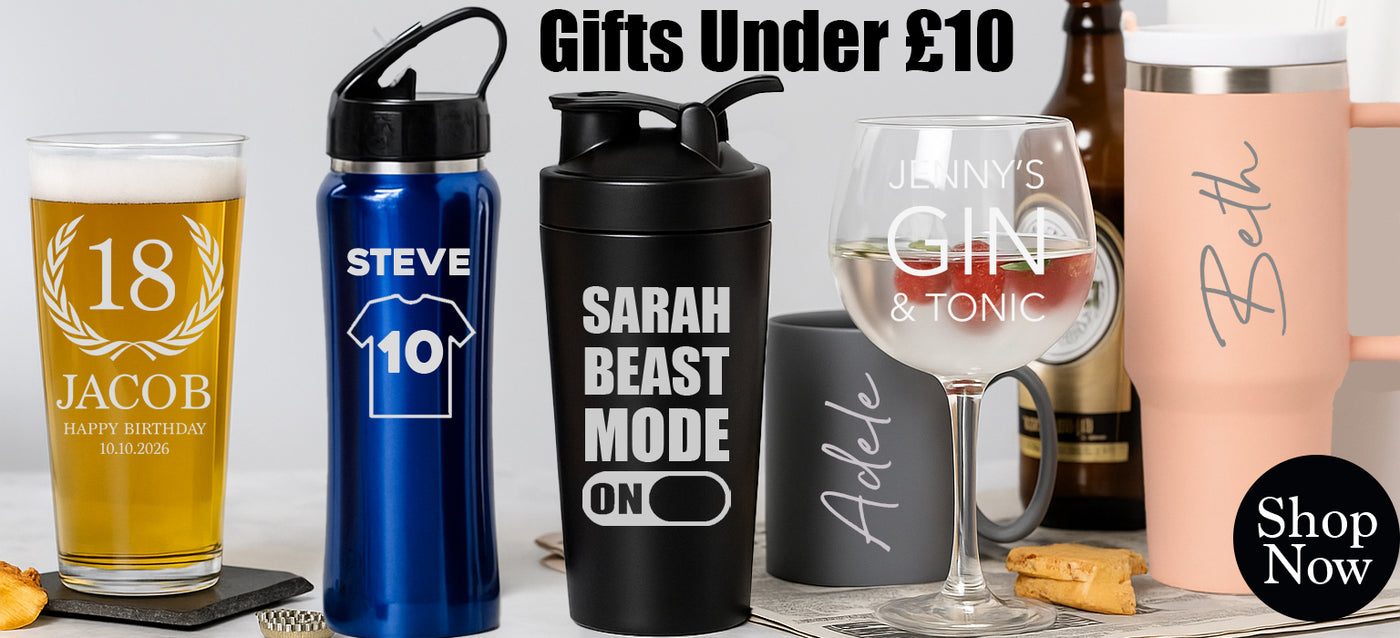 Personalised Gifts For All Occasions - Spoken Gifts – Spoken Gifts LTD