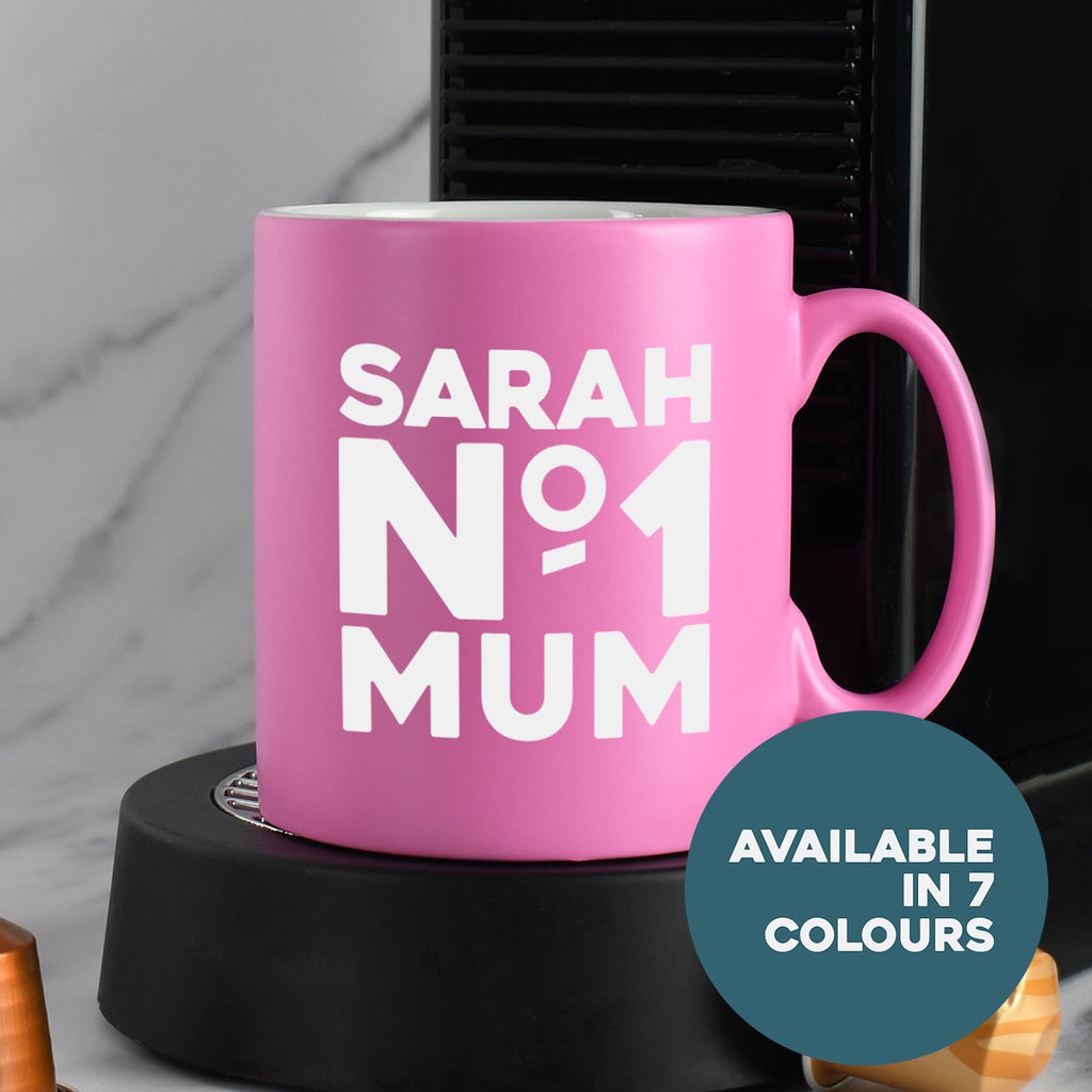 Personalised Engraved Mugs From Just £7.99! – Spoken Gifts LTD